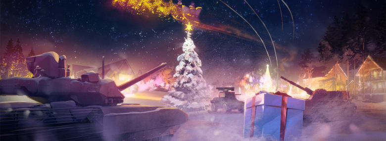 Holidays are here! | Armored Warfare - Official Website