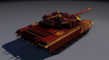 Object 187 Dragon | Armored Warfare - Official Website