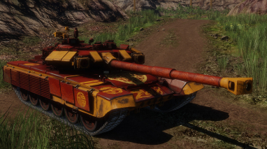 Object 187 Dragon | Armored Warfare - Official Website